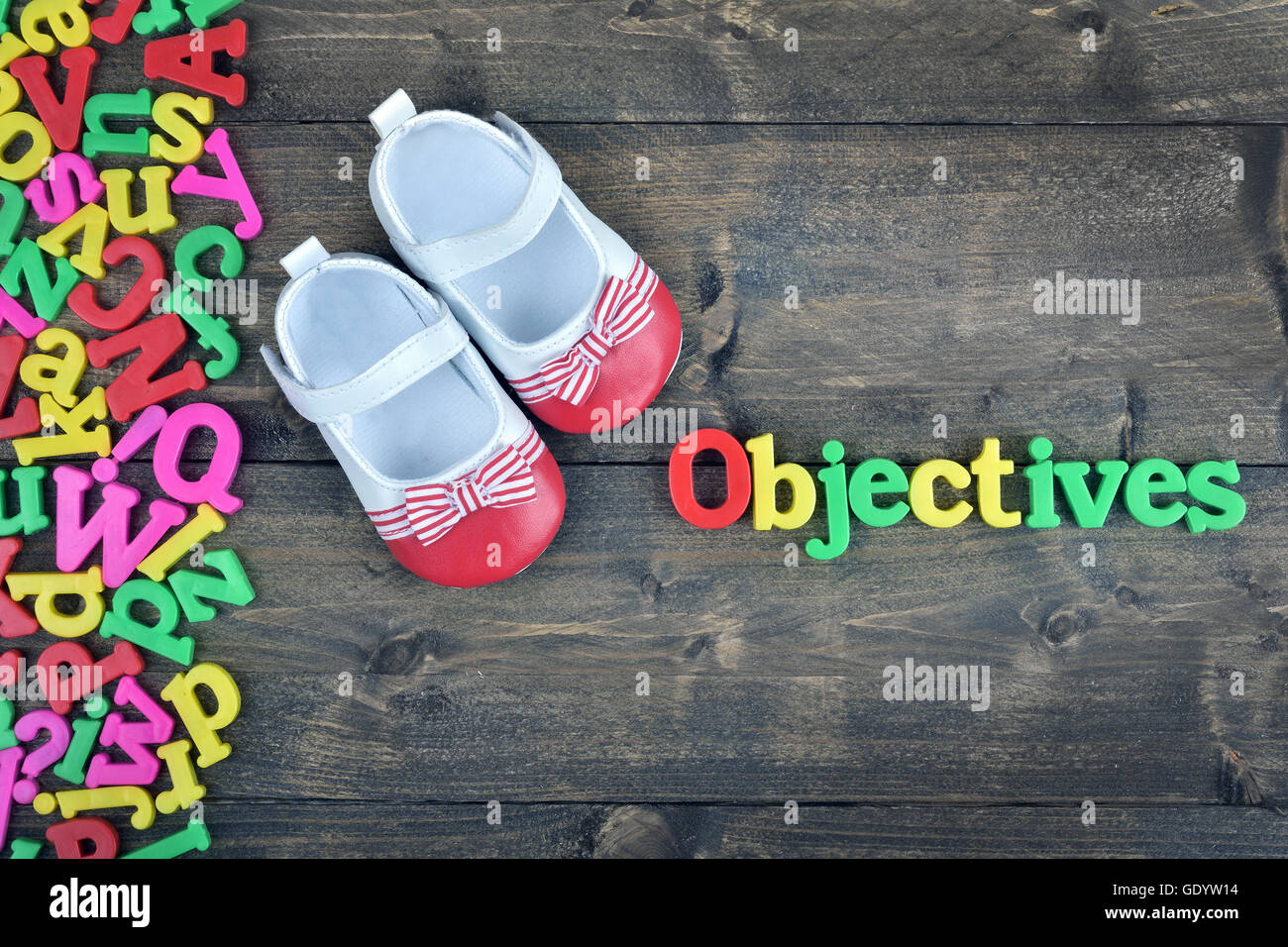 Lesson objectives hi-res stock photography and images - Alamy