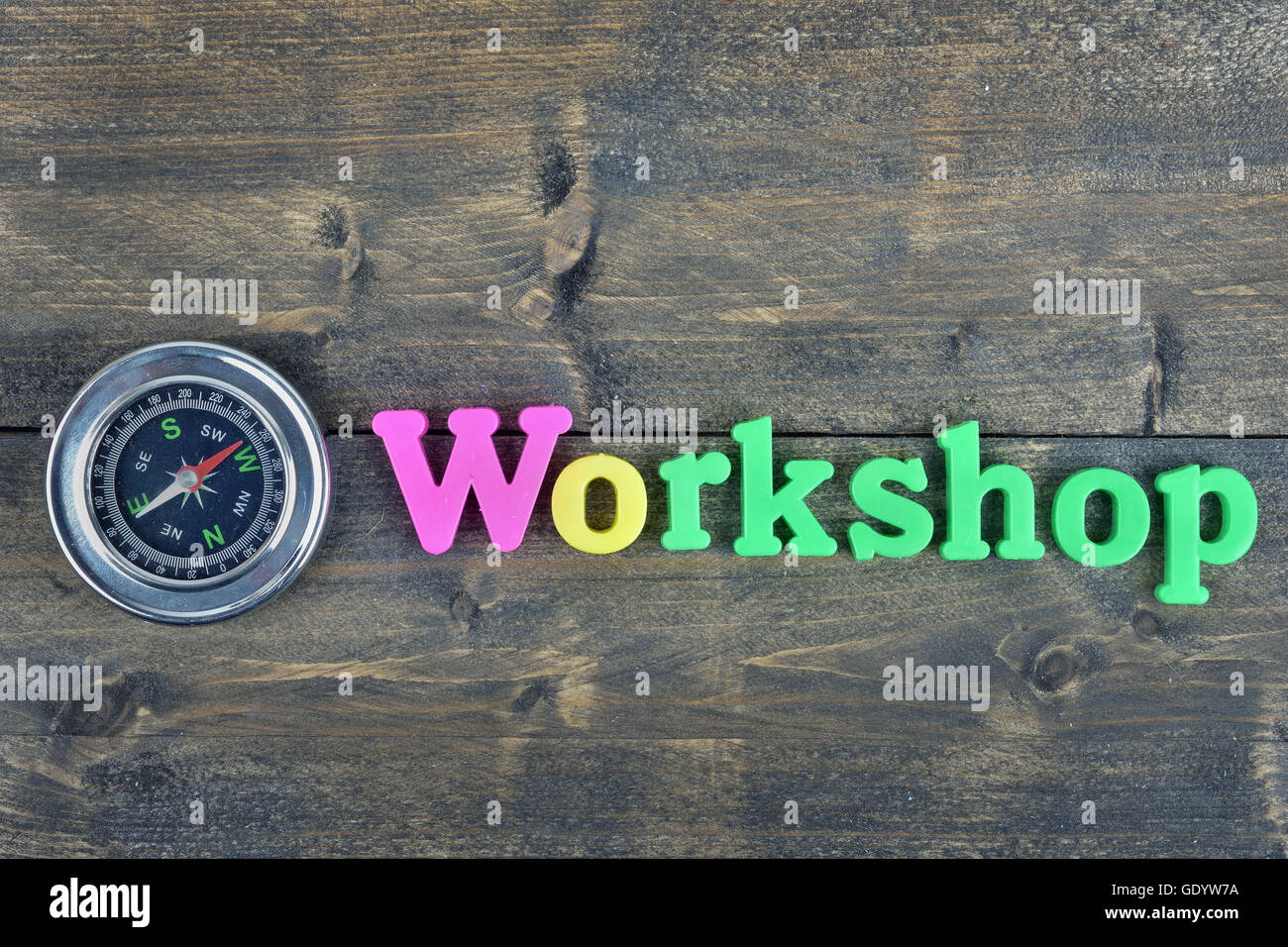 Workshop guidance hi-res stock photography and images - Alamy