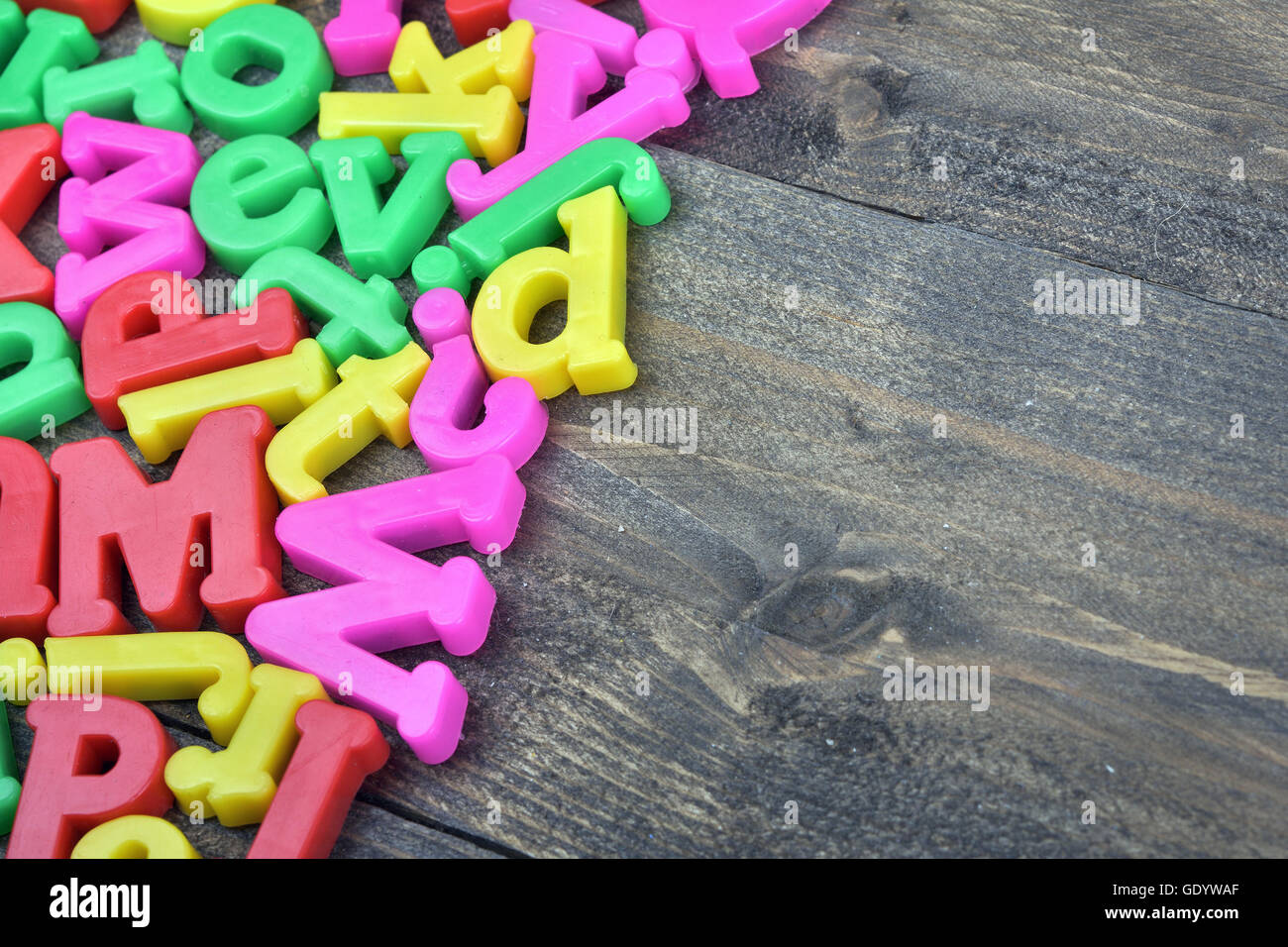 Alphabet lette hi-res stock photography and images - Alamy