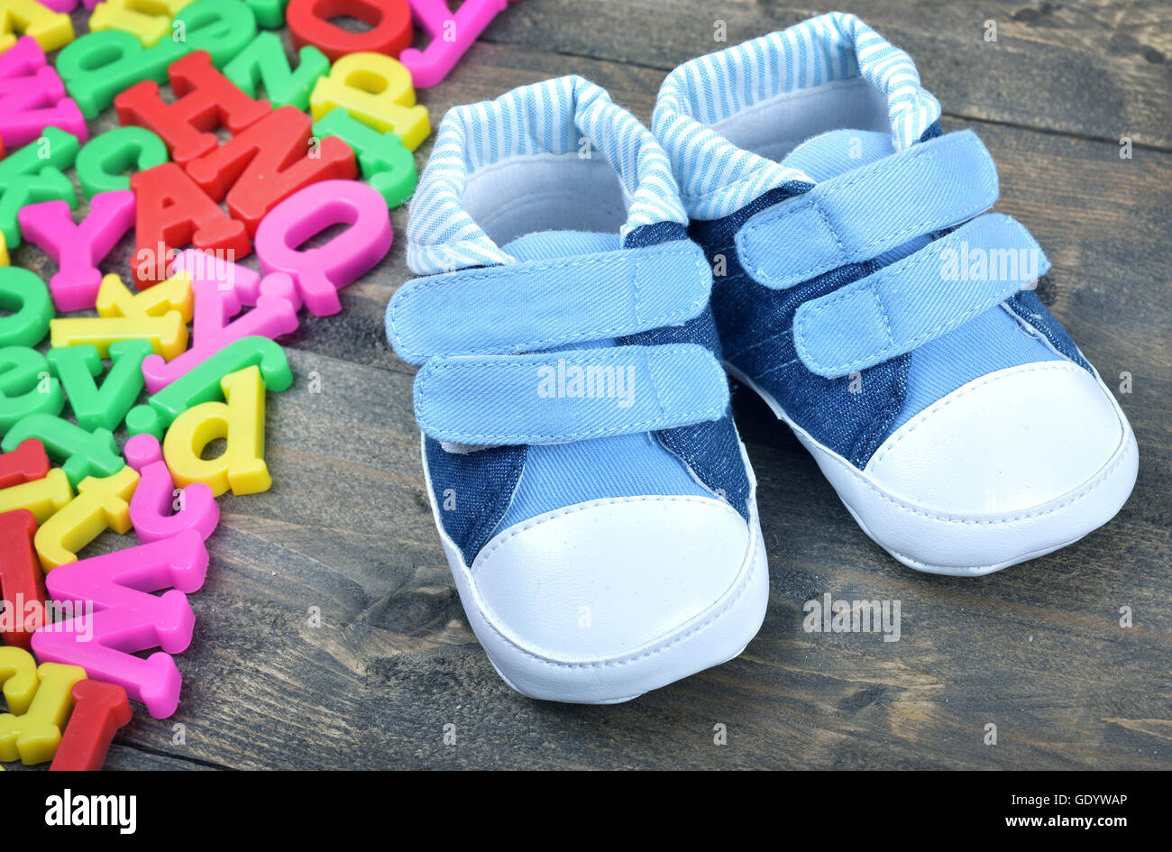 Tiny wooden shoes hi-res stock photography and images - Alamy