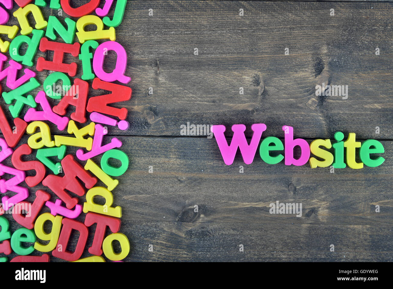 Old website development hi-res stock photography and images - Alamy