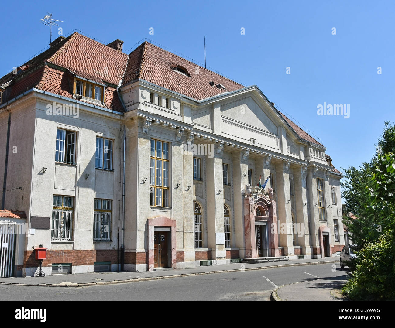 University office wall hi-res stock photography and images - Alamy