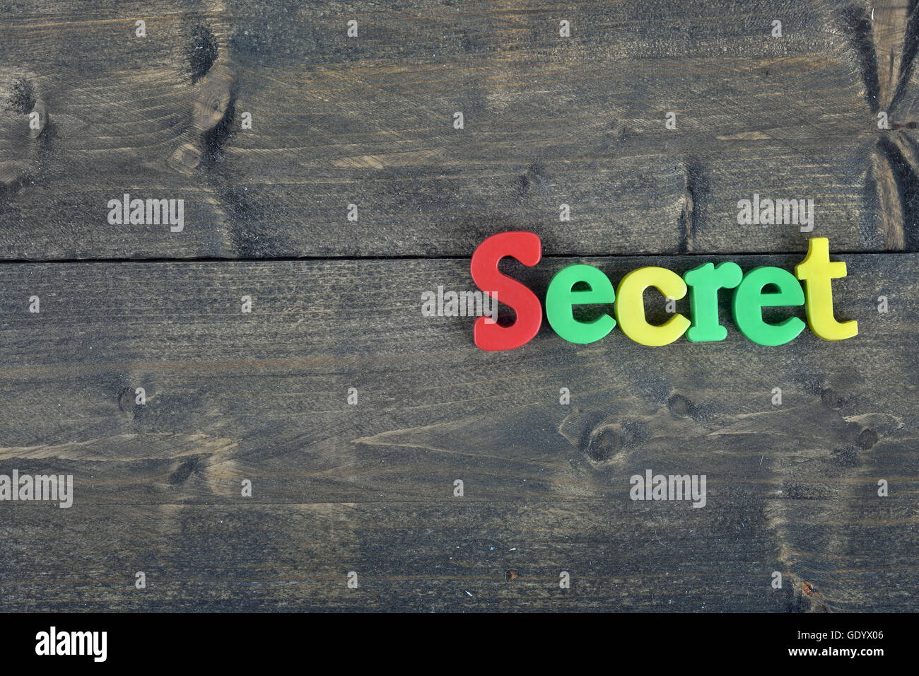 Secret word hi-res stock photography and images - Alamy