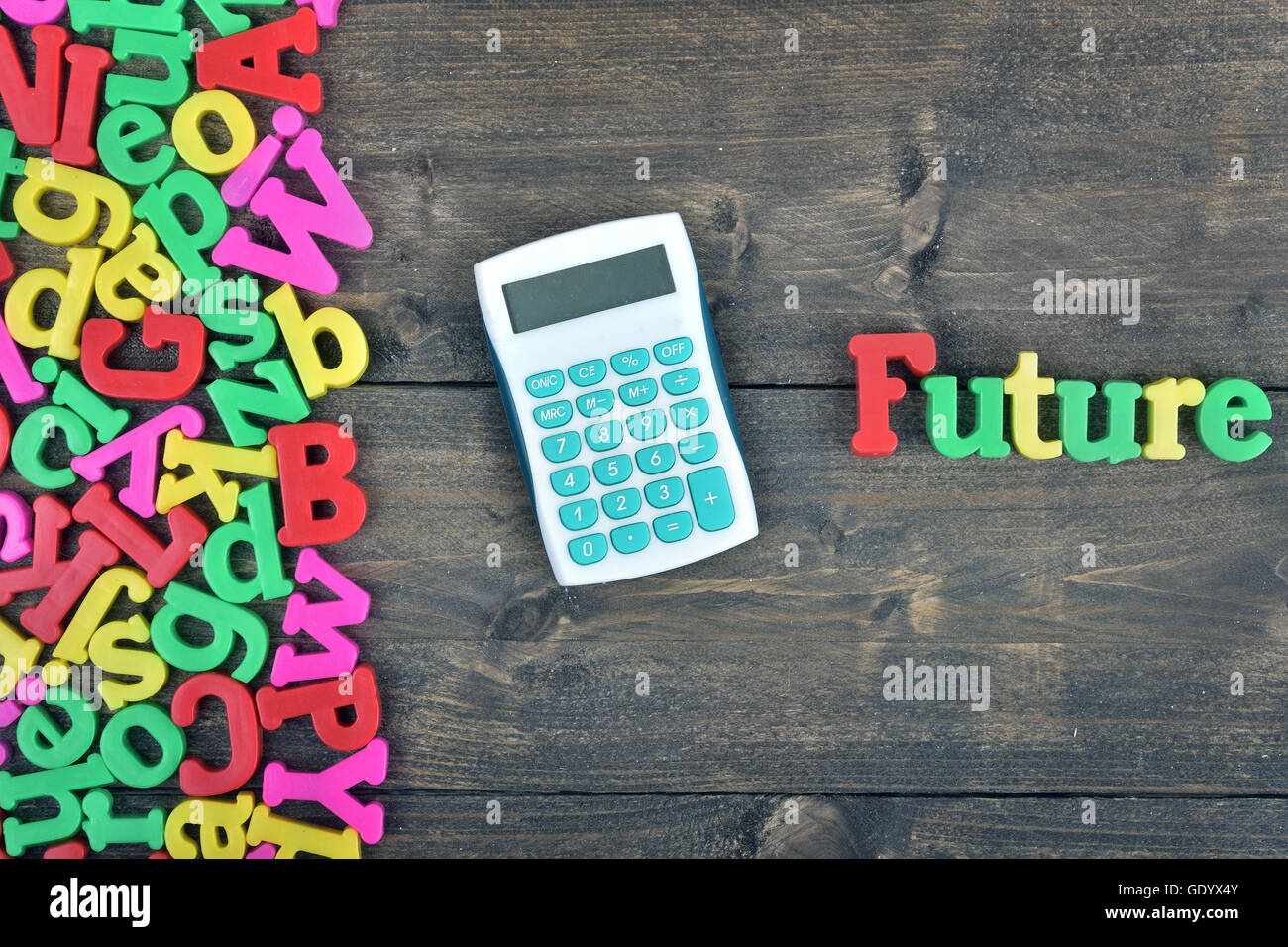 Future mathematics hi-res stock photography and images - Alamy