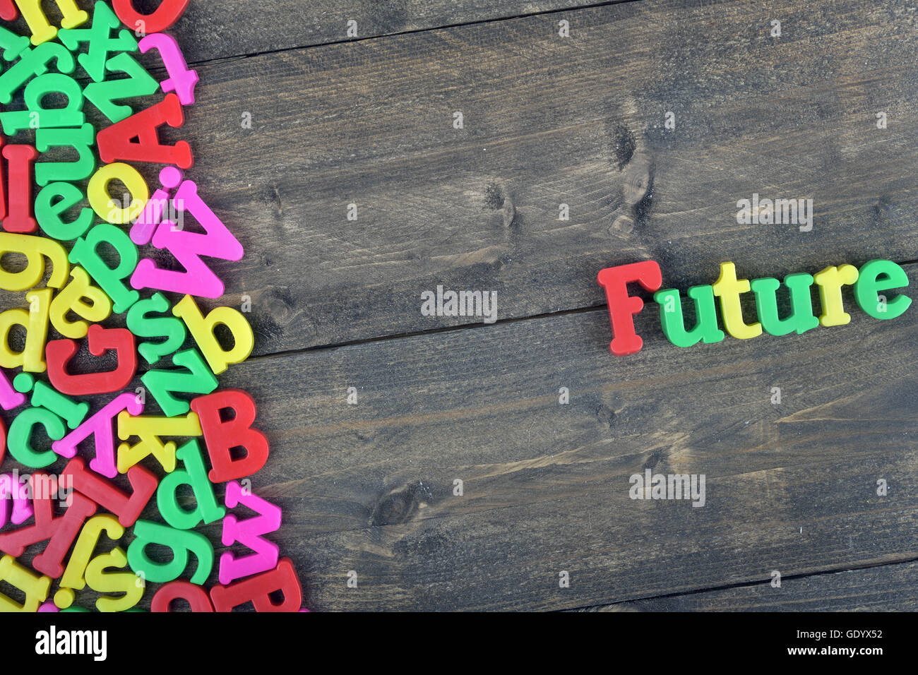 Childhood dream future hi-res stock photography and images - Alamy