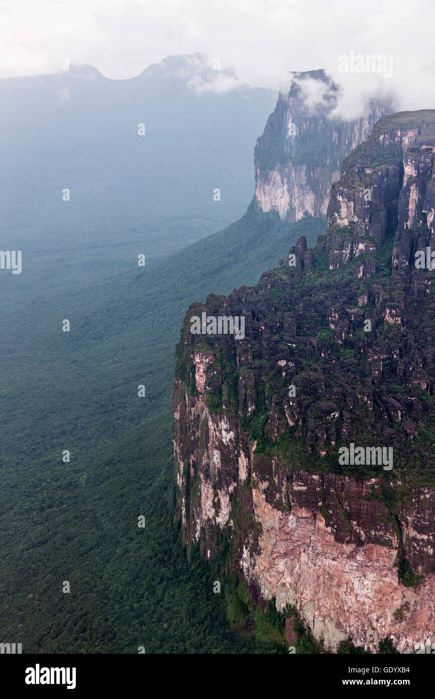 Aerial of canaima national park hi-res stock photography and images - Alamy
