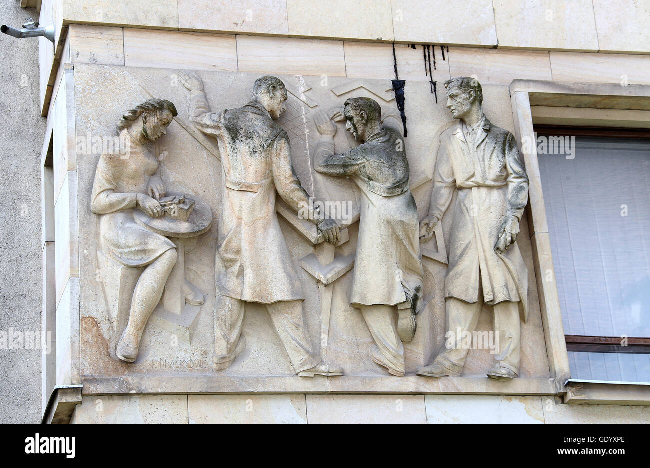 Frantisek urban hi-res stock photography and images - Alamy