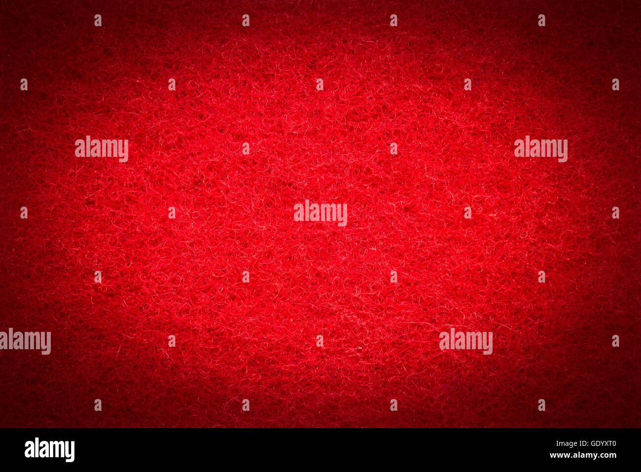 Red scrub pad texture in HDR filter style Stock Photo - Alamy