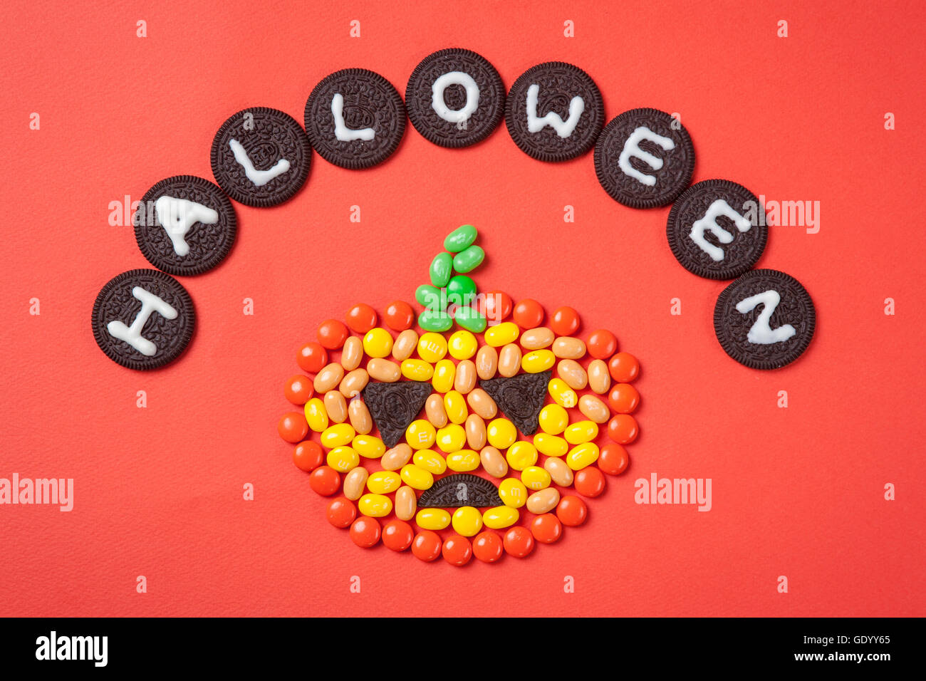 Jack o lanternmade hi-res stock photography and images - Alamy