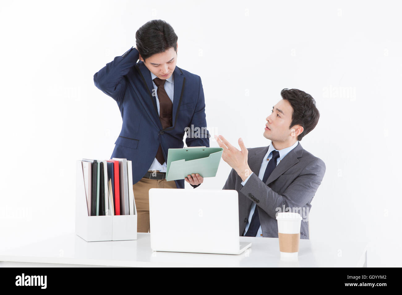 Supervisor at work hi-res stock photography and images - Alamy