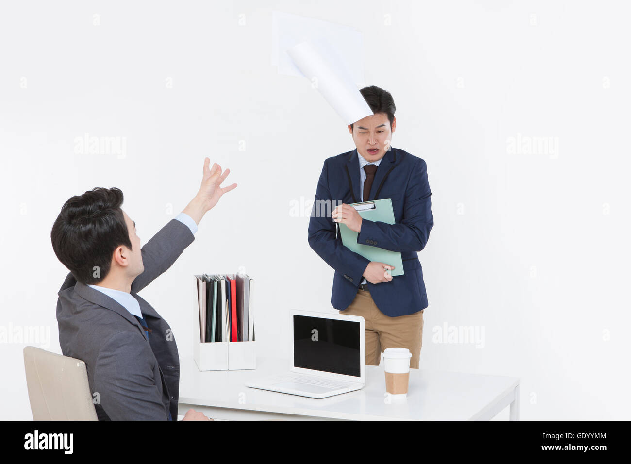 Supervisor Staff High Resolution Stock Photography and Images - Alamy