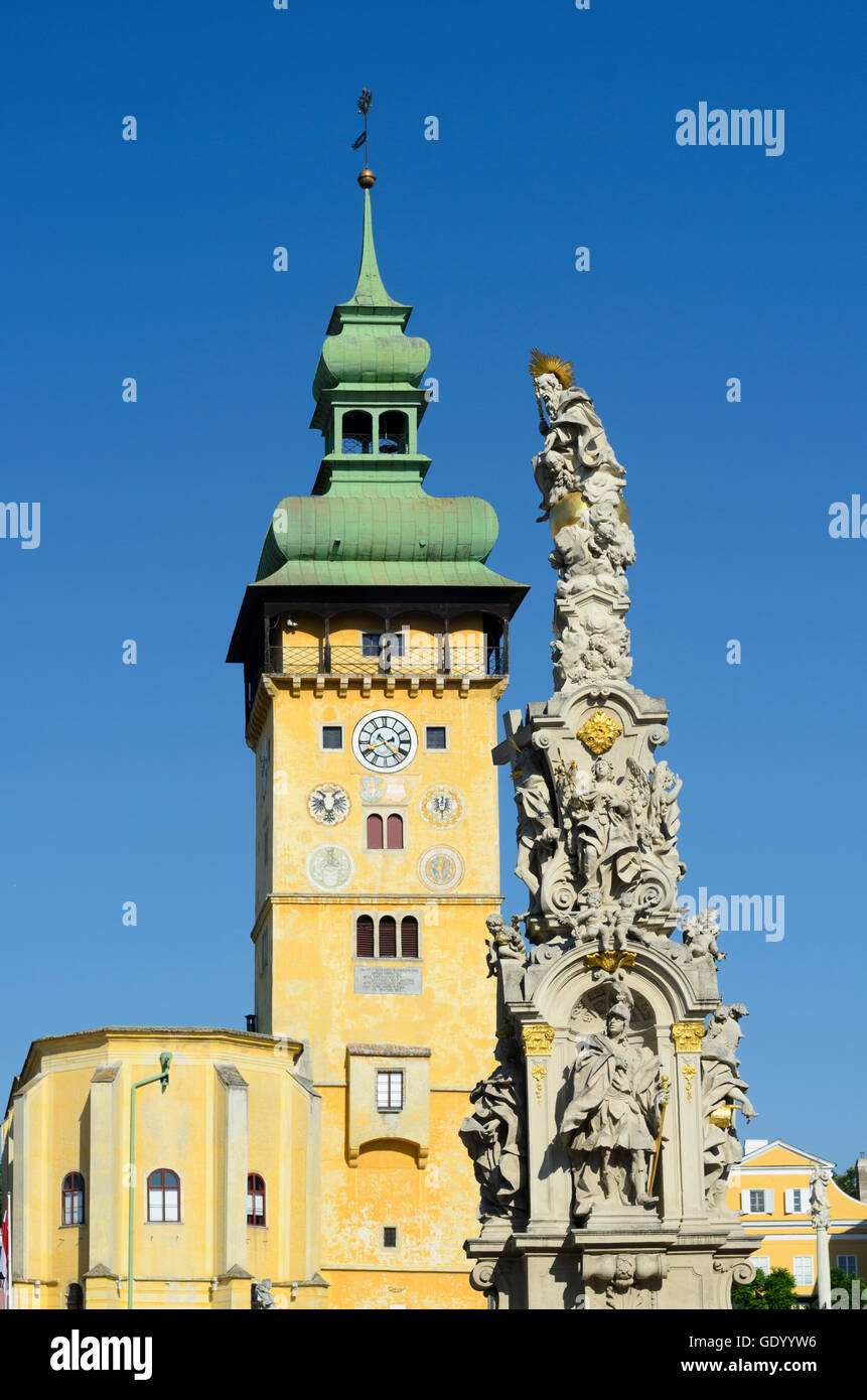 Holy Trinity Column High Resolution Stock Photography and Images - Alamy
