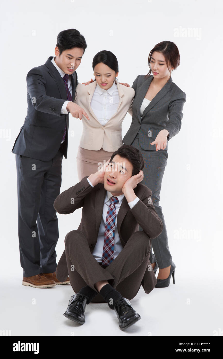 Excluded hi-res stock photography and images - Alamy