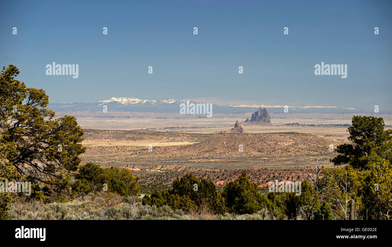 Chuska mountains hi-res stock photography and images - Alamy
