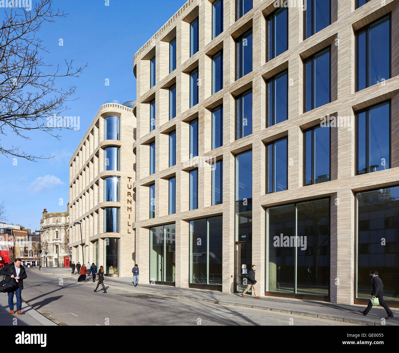 Derwent london people hi-res stock photography and images - Alamy