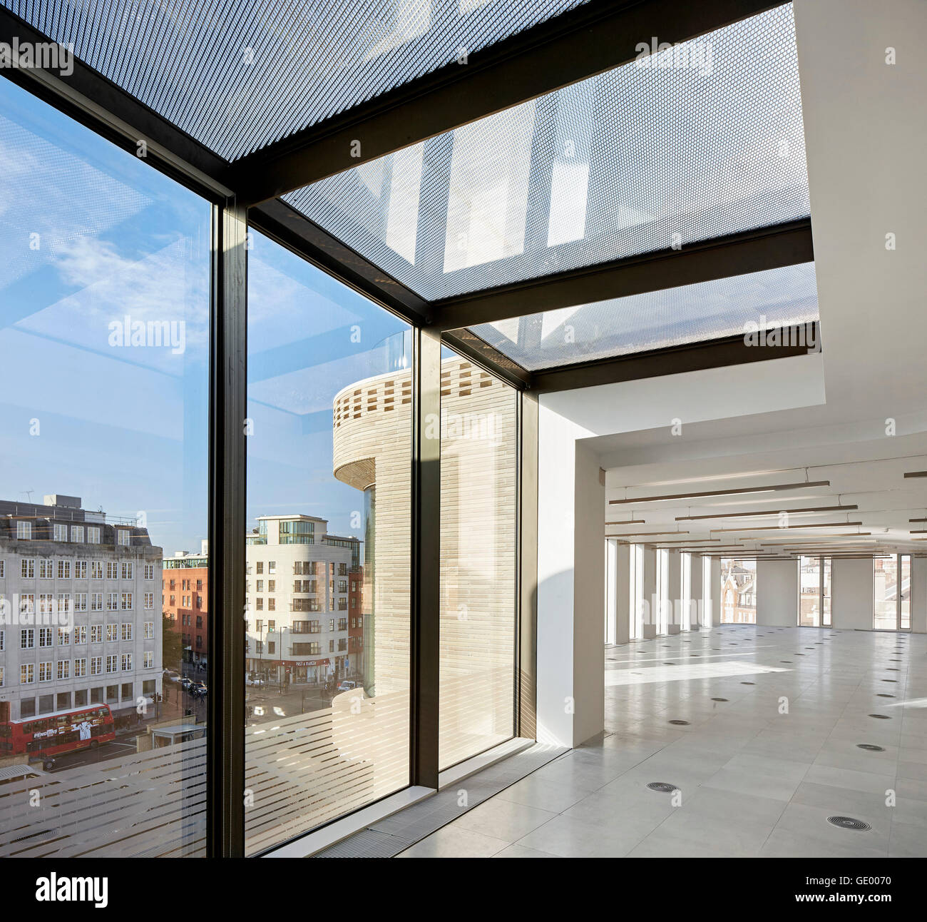 Skylight turnmill hi-res stock photography and images - Alamy