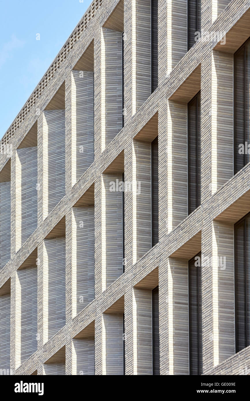 Chamfer facade hi-res stock photography and images - Alamy