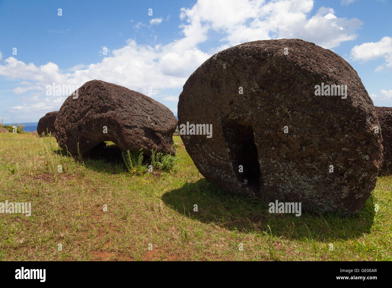 Puna pau chile hi-res stock photography and images - Alamy