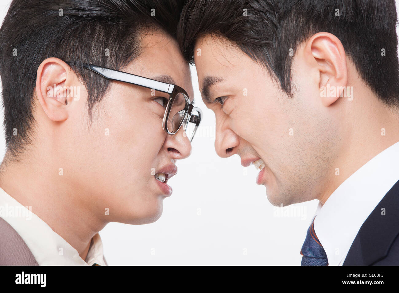 Angry men hi-res stock photography and images - Alamy
