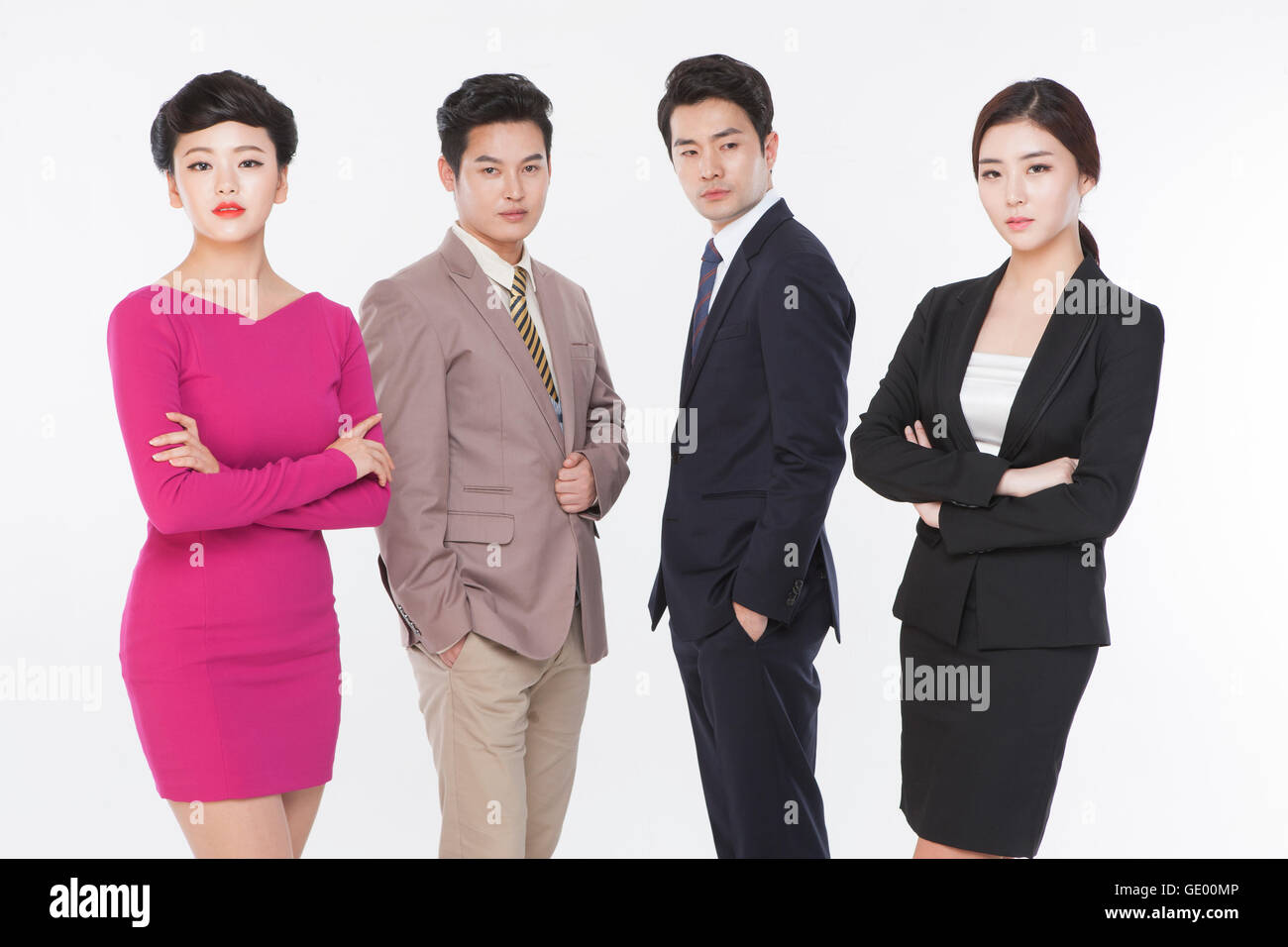 Expressionless hi-res stock photography and images - Alamy