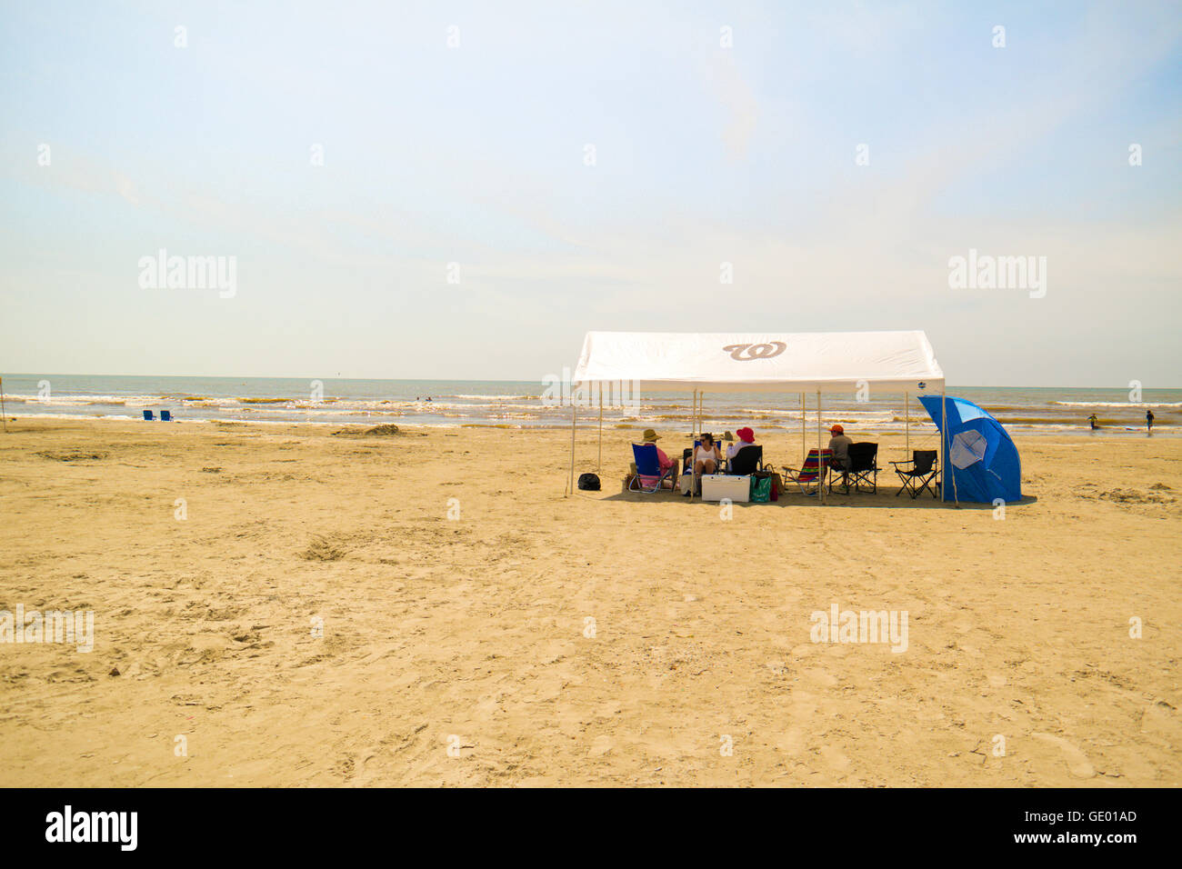 Lazy day at the beach hi-res stock photography and images - Alamy