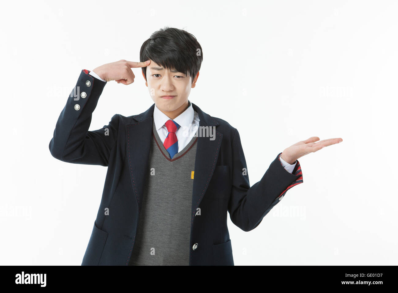 Typical Middle School Boy