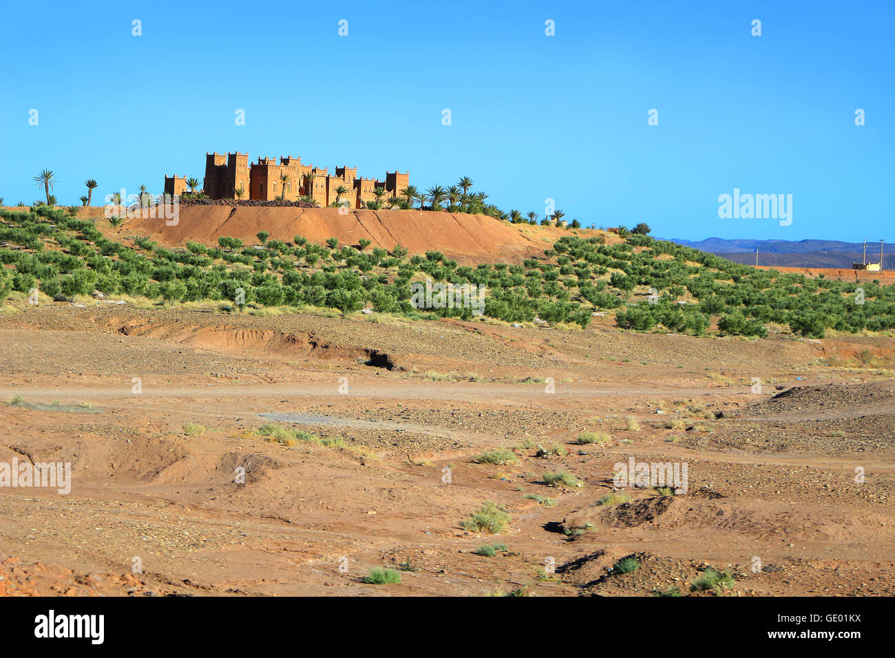 Kasbah architecture hi-res stock photography and images - Alamy