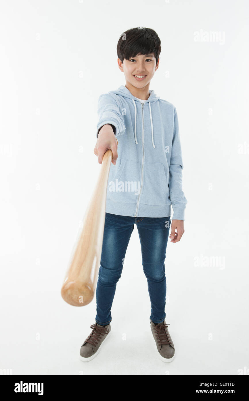 Teenager standing boy hi-res stock photography and images - Alamy