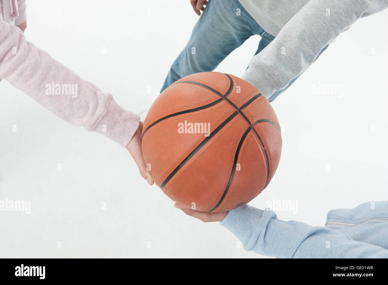 Three students hi-res stock photography and images - Alamy