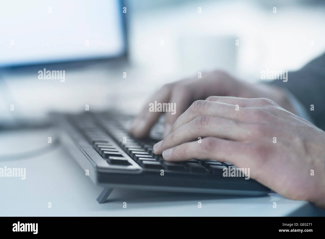 Input devices horizontal hi-res stock photography and images - Alamy