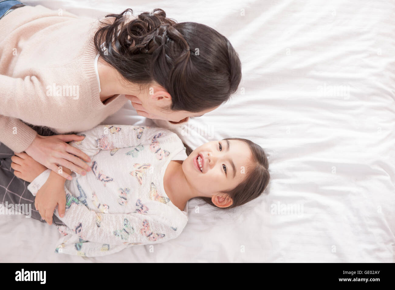 Loving mother hi-res stock photography and images - Alamy