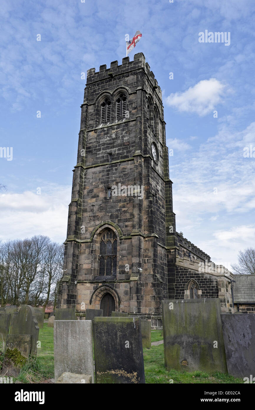 Wingfield church hi-res stock photography and images - Alamy