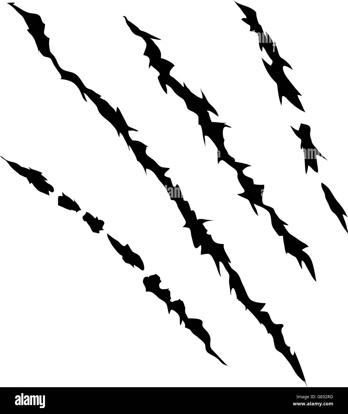 Blood scratch hi-res stock photography and images - Alamy