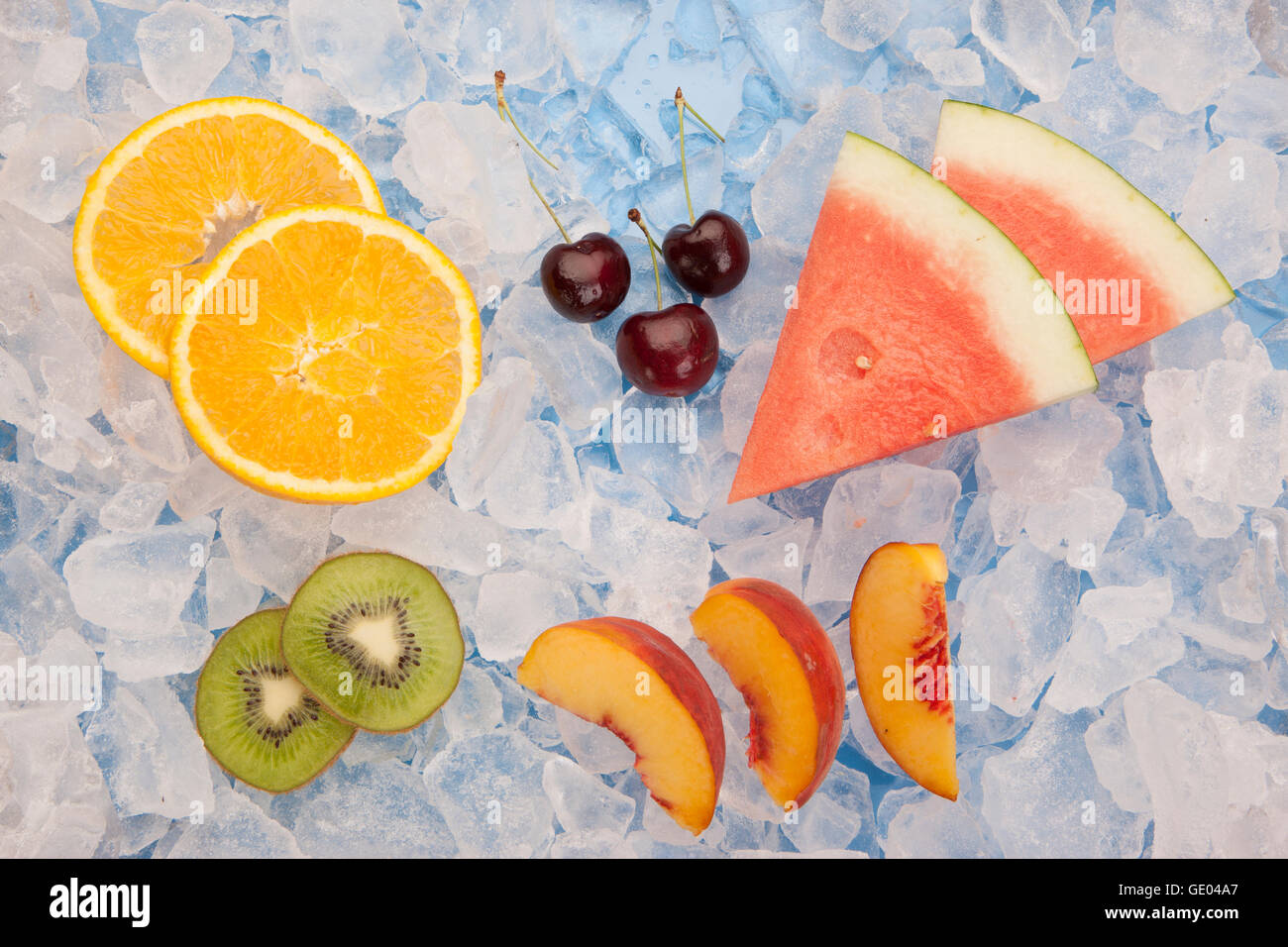Chill fruit hi-res stock photography and images - Alamy