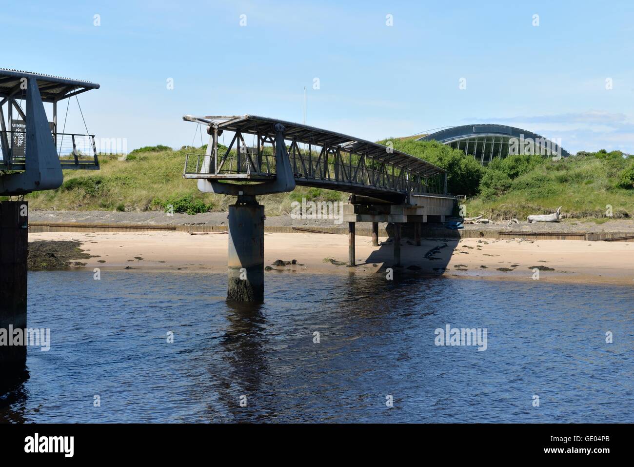 Incomplete Bridge High Resolution Stock Photography and Images - Alamy