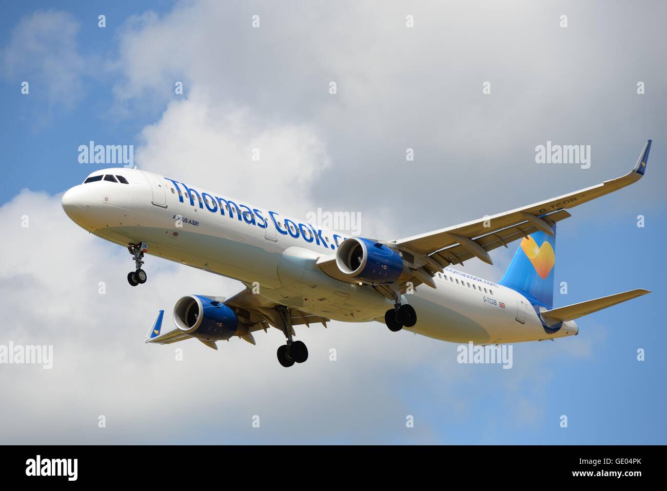 Thomas aircraft hi-res stock photography and images - Alamy