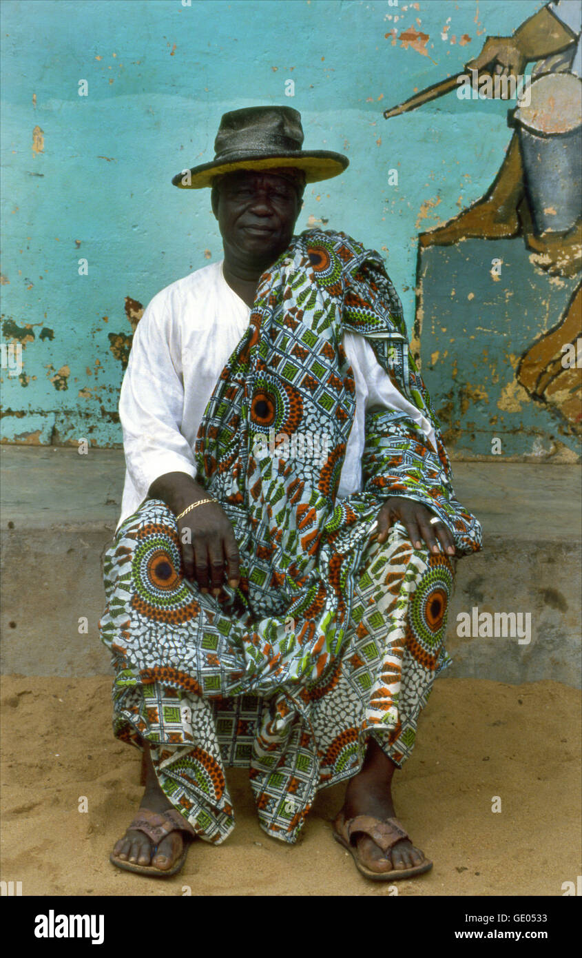 Ouidah benin voodoo hi-res stock photography and images - Alamy