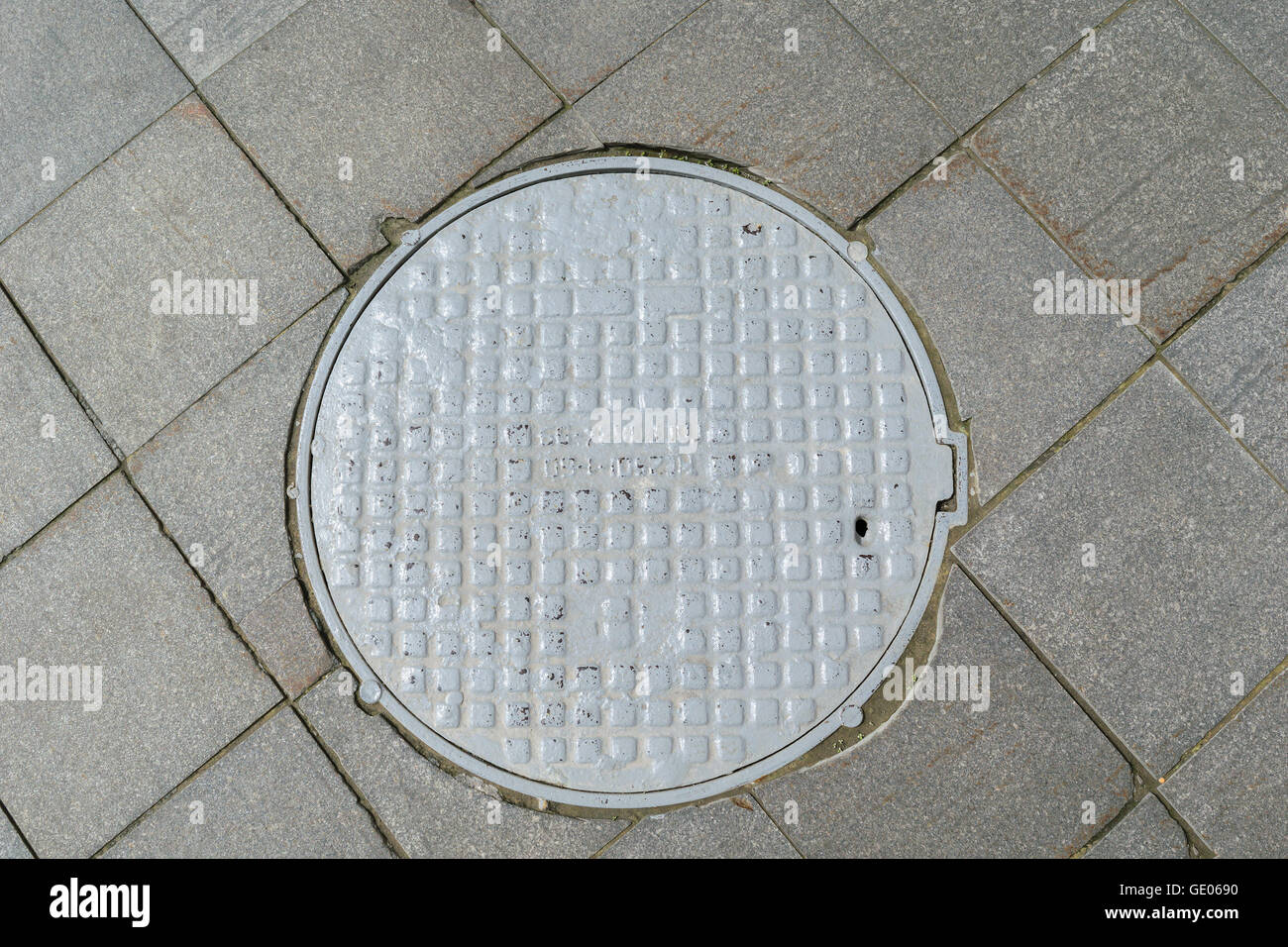 Underground utilities hi-res stock photography and images - Alamy