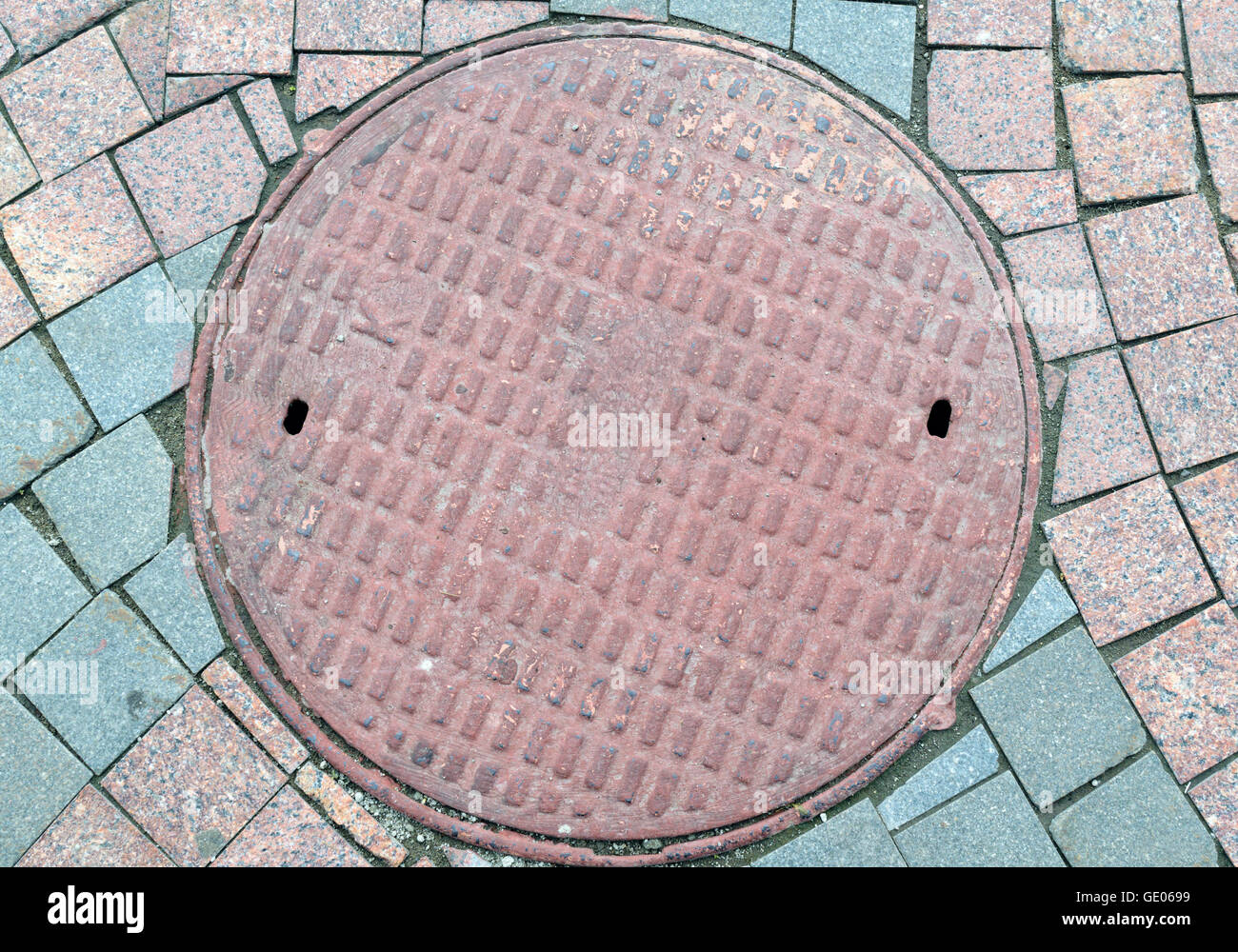 Underground holes hi-res stock photography and images - Alamy