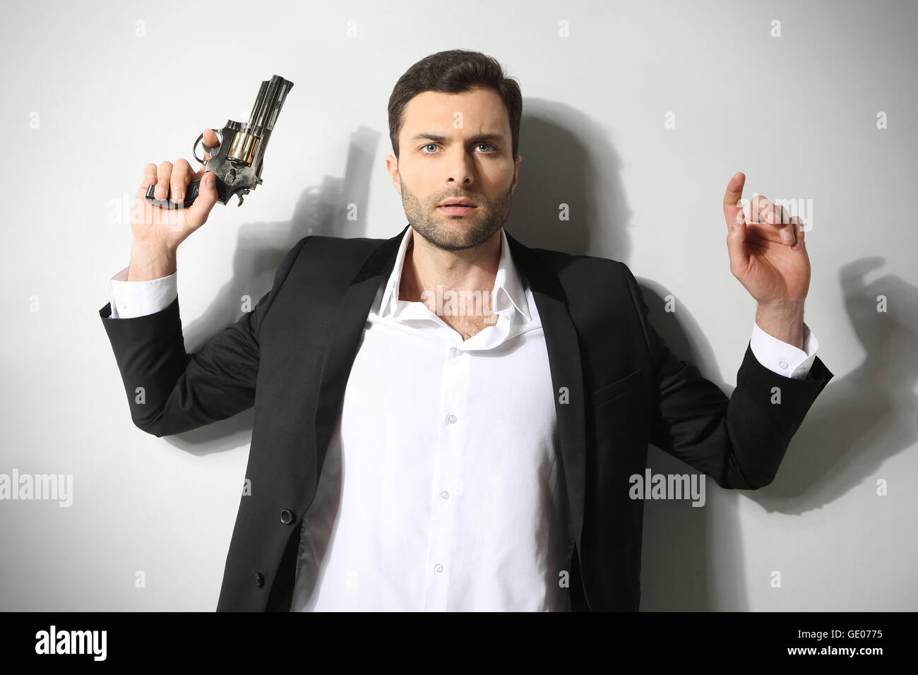 Bandit black and hi-res stock photography and images - Alamy