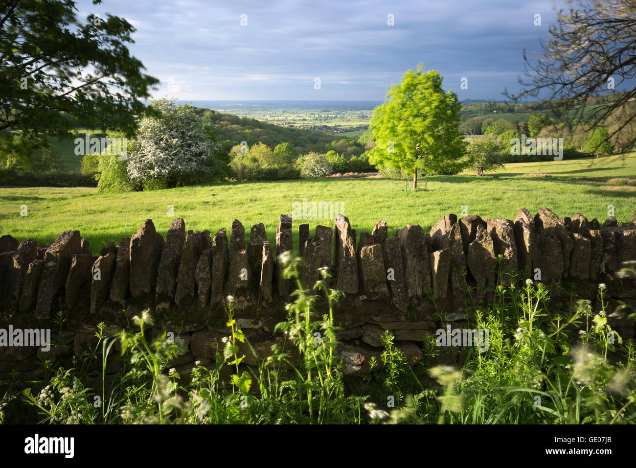Evesham cotswolds hi-res stock photography and images - Alamy
