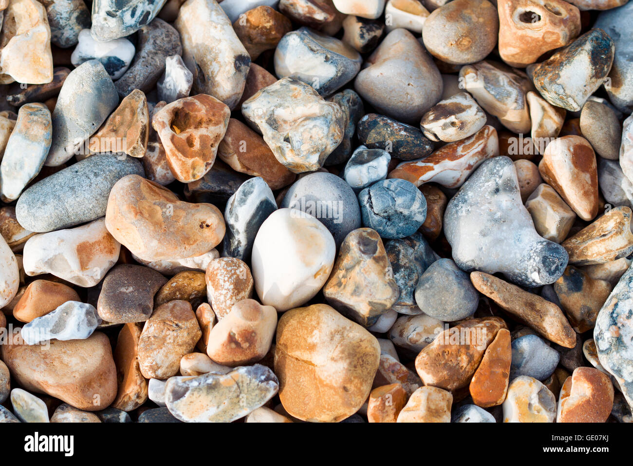 Many stones on ground hi-res stock photography and images - Alamy