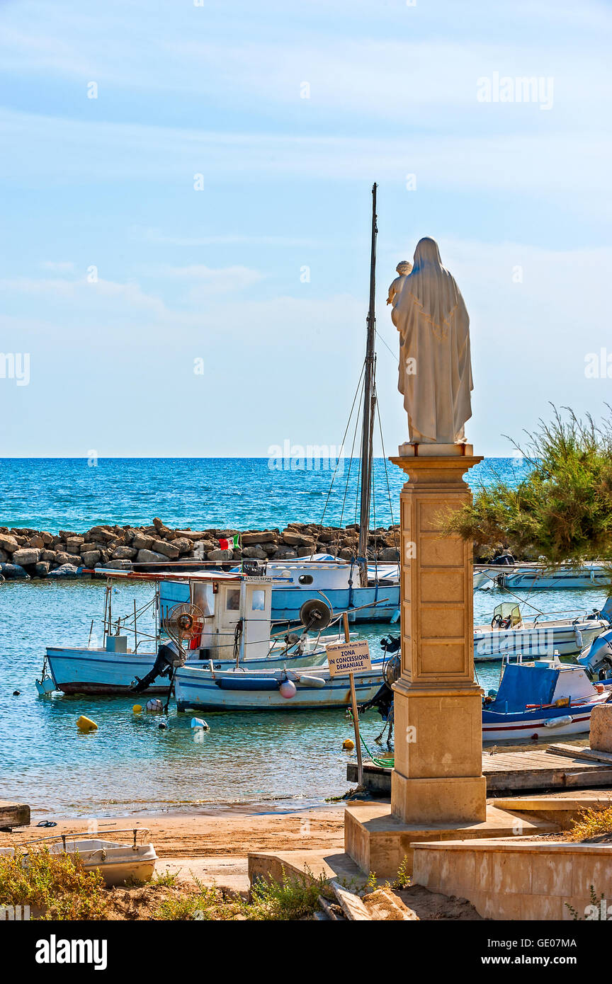 Italy Sicily Punta Secca Stock Photo - Alamy Italy Sicily Punta Secca Stock Photo - Alamy