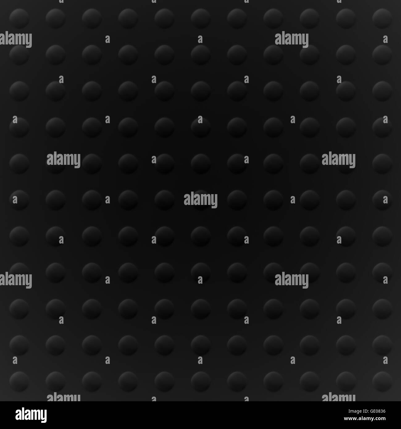 Abstract geometric black background. 3d illustration High resolution ...