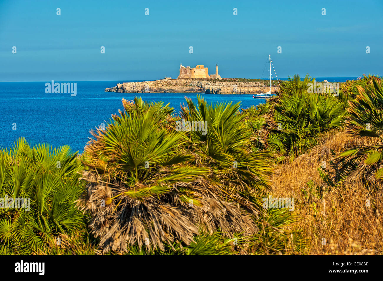 Portopalo Di Capo Passero Sicily High Resolution Stock Photography and ...