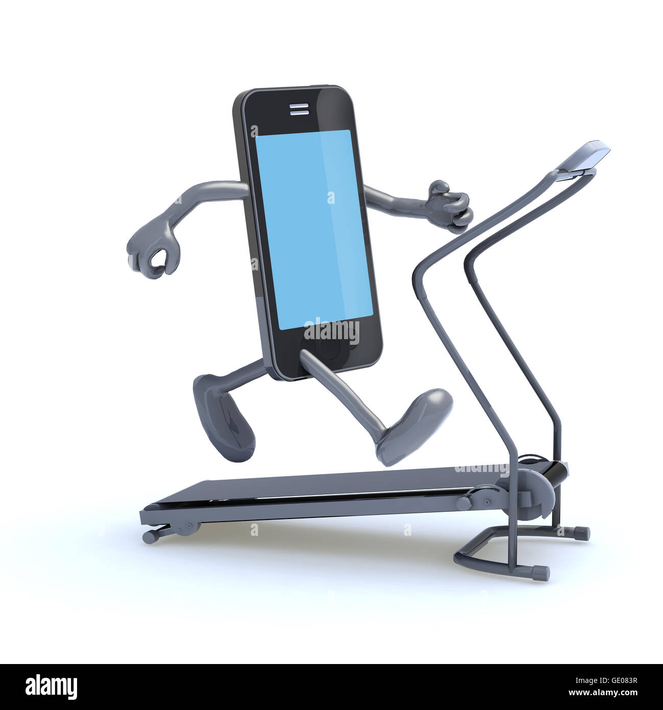 Fun race 3d hi-res stock photography and images - Alamy