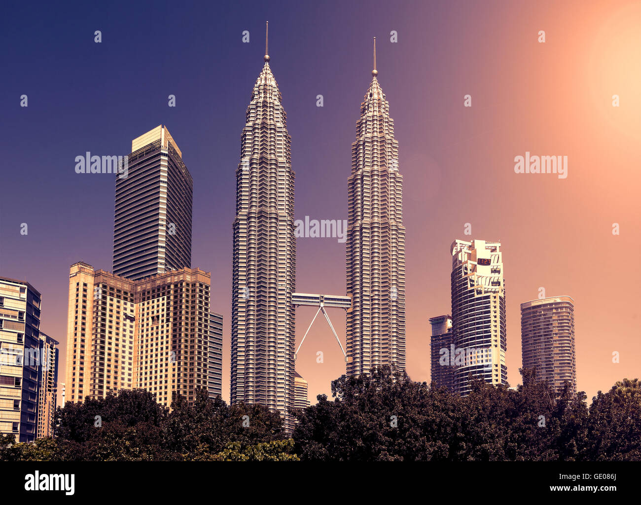 Modern malaysia architecture hi-res stock photography and images - Alamy