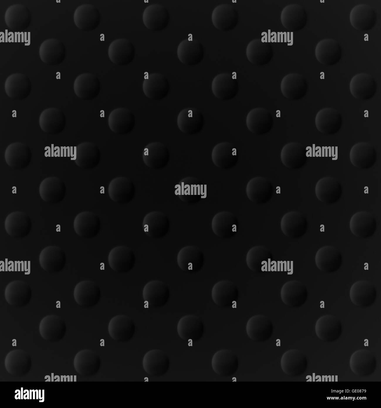 Abstract geometric black background. 3d illustration High resolution ...