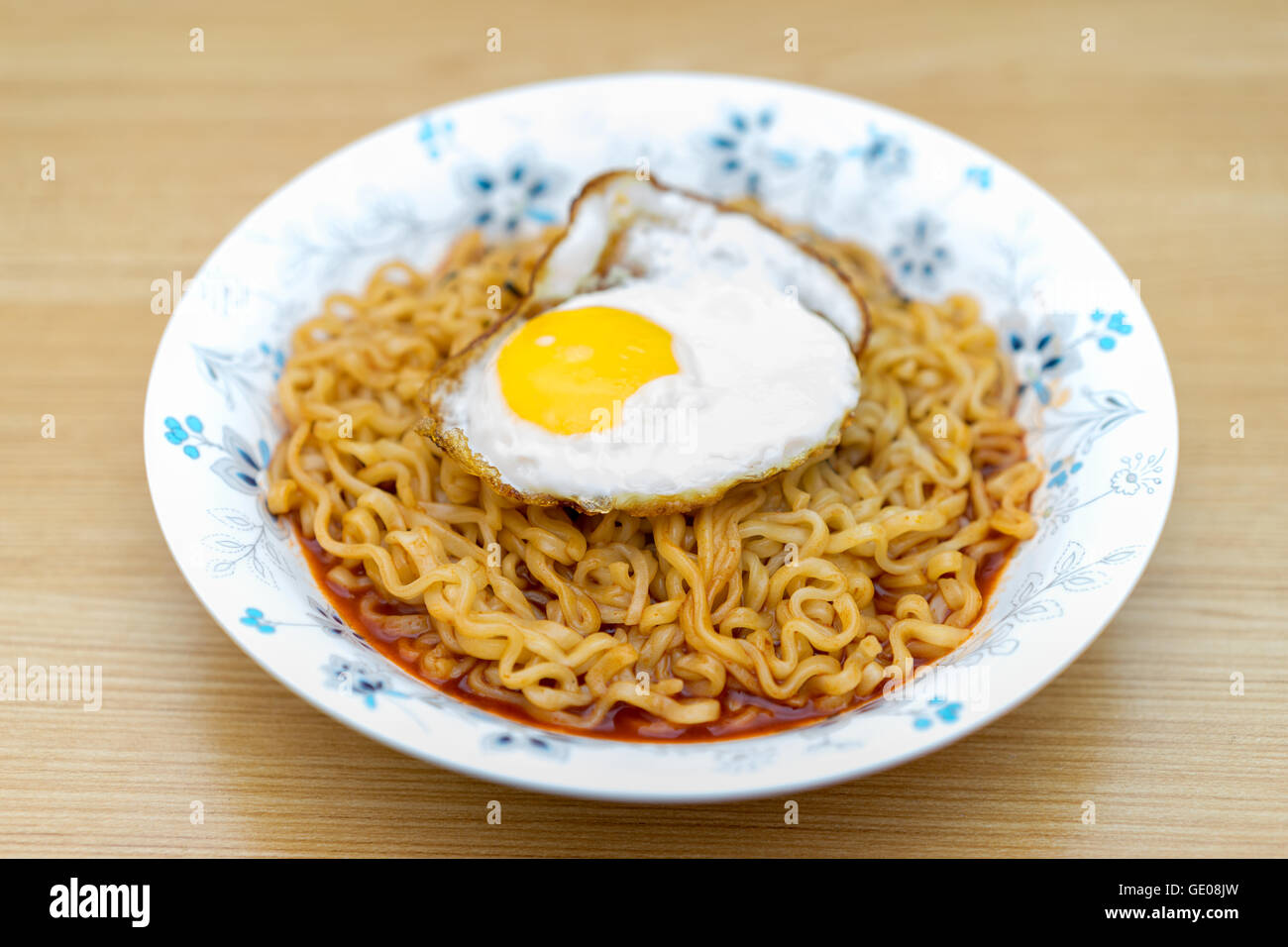 Korean ramyun hi-res stock photography and images - Alamy