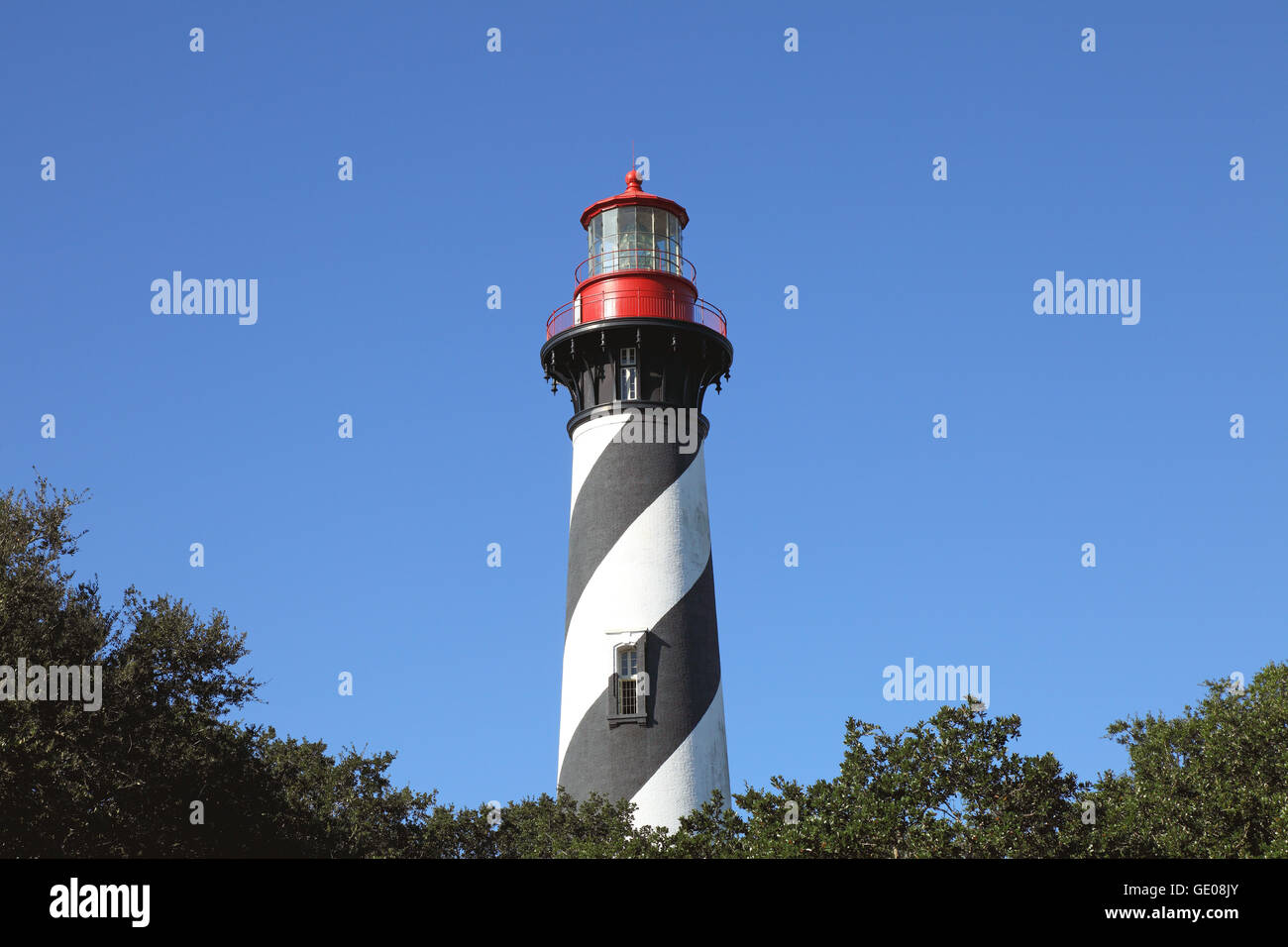 geography / travel, USA, Florida, St. Augustine, St. Augustine ...